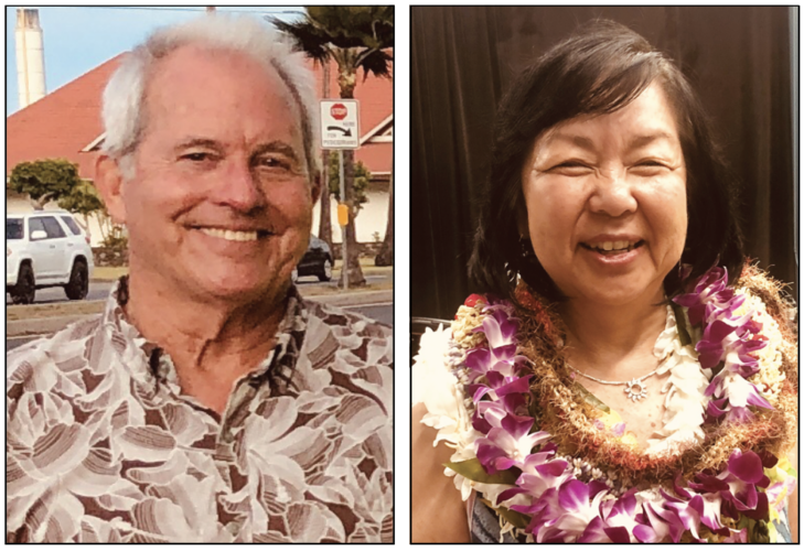 With ballots cured, Cook still leads by a narrow margin in Maui County ...